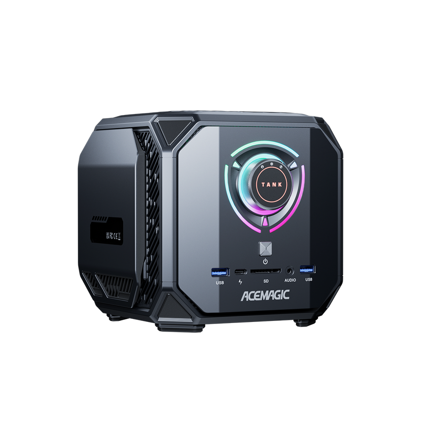 iGPU vs dGPU vs eGPU: 2025 年に最適なグラフィック ソリューションはどれですか? – ACEMAGIC JP